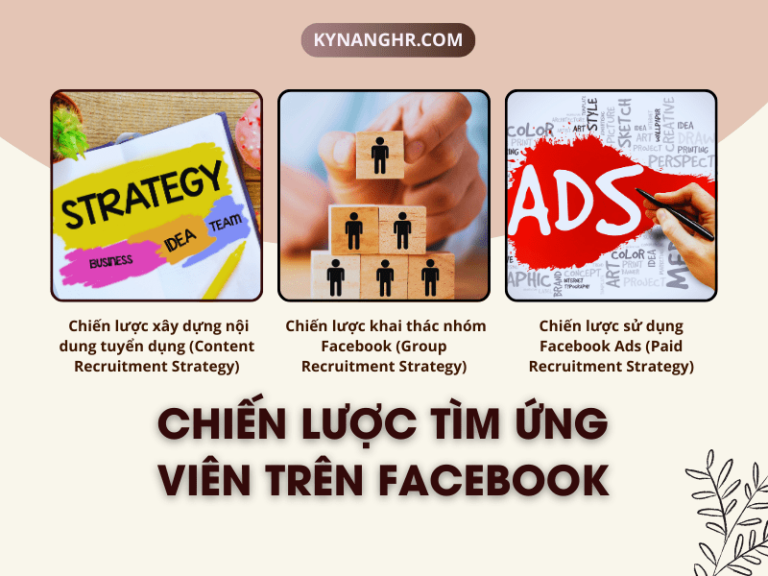 Chiến Lược Tìm Ứng Viên Trên Facebook Cho Doanh Nghiệp Nhỏ